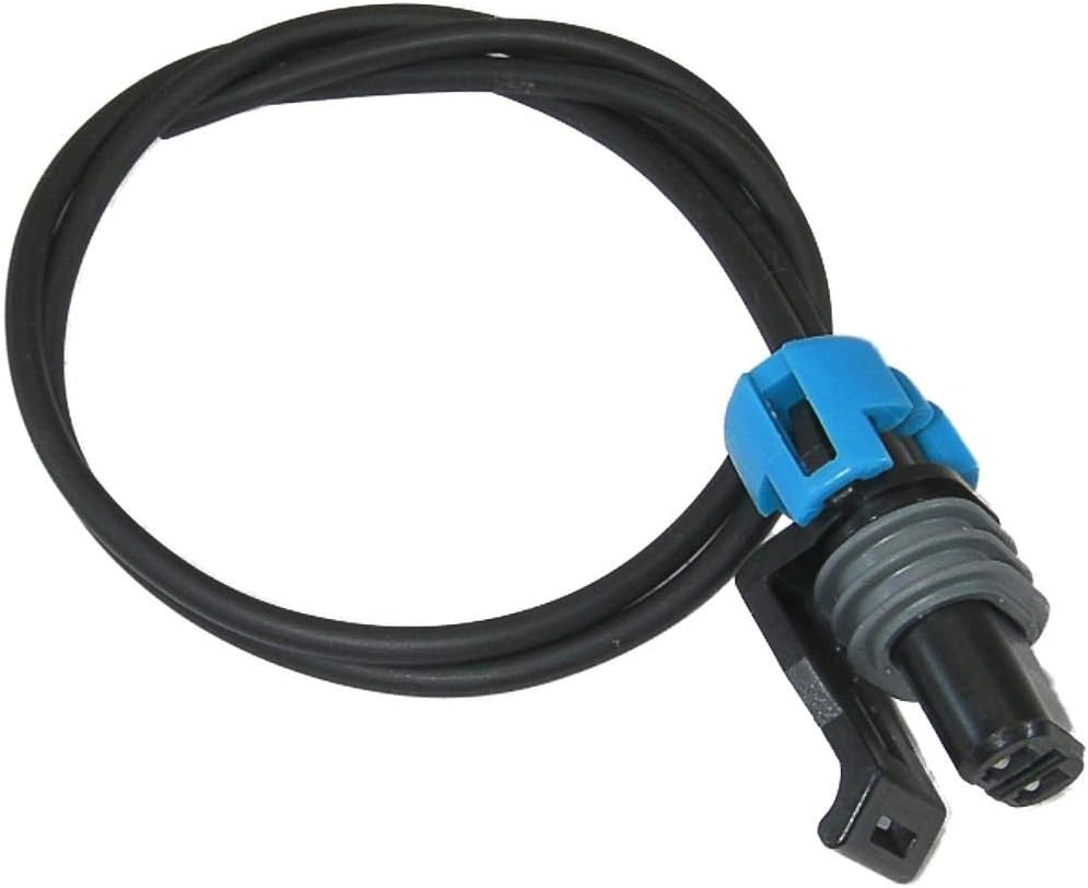 Amazon.com: Federated 84077-3 EGR Control Solenoid and Misc Connector ...