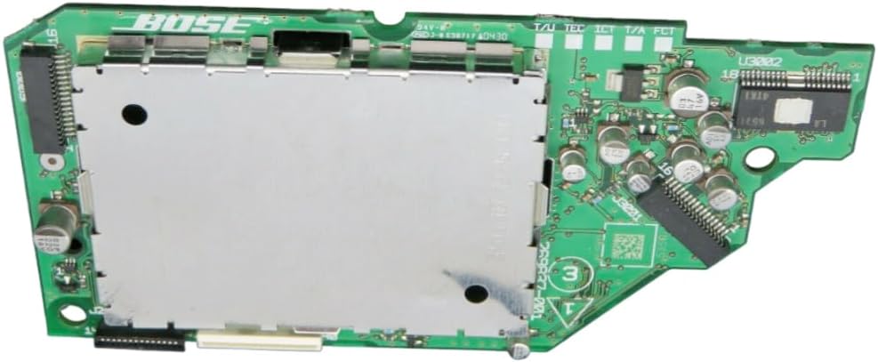 Amazon.com: Replacement CD Processor PCB for Bose Wave Music System ...