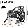 Amazon.com : FARMMAC F660VW 36 Inch Gas Chainsaw 92cc Chainsaw 2-Cycle ...
