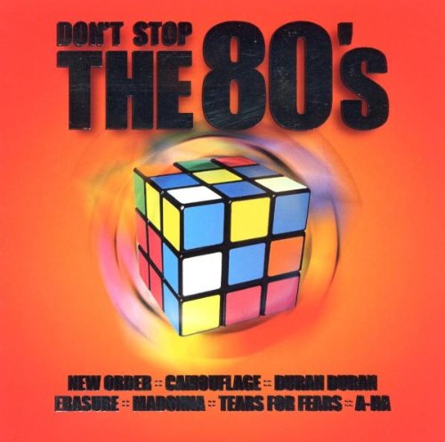 Amazon.de:Don'T Stop the 80'S