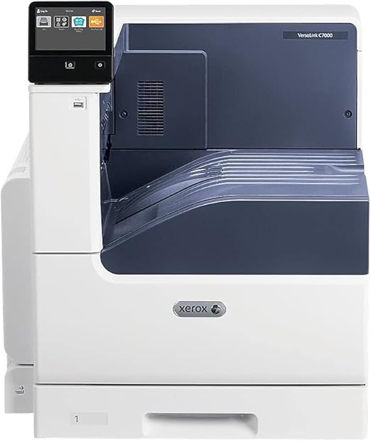 Xerox VersaLink C7000/DN Single Function Color Printer, 35ppm ...