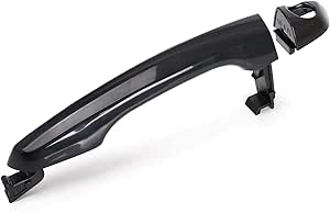 Amazon.com: TAYATUO Exterior Door Handle Front Left Driver Side ...