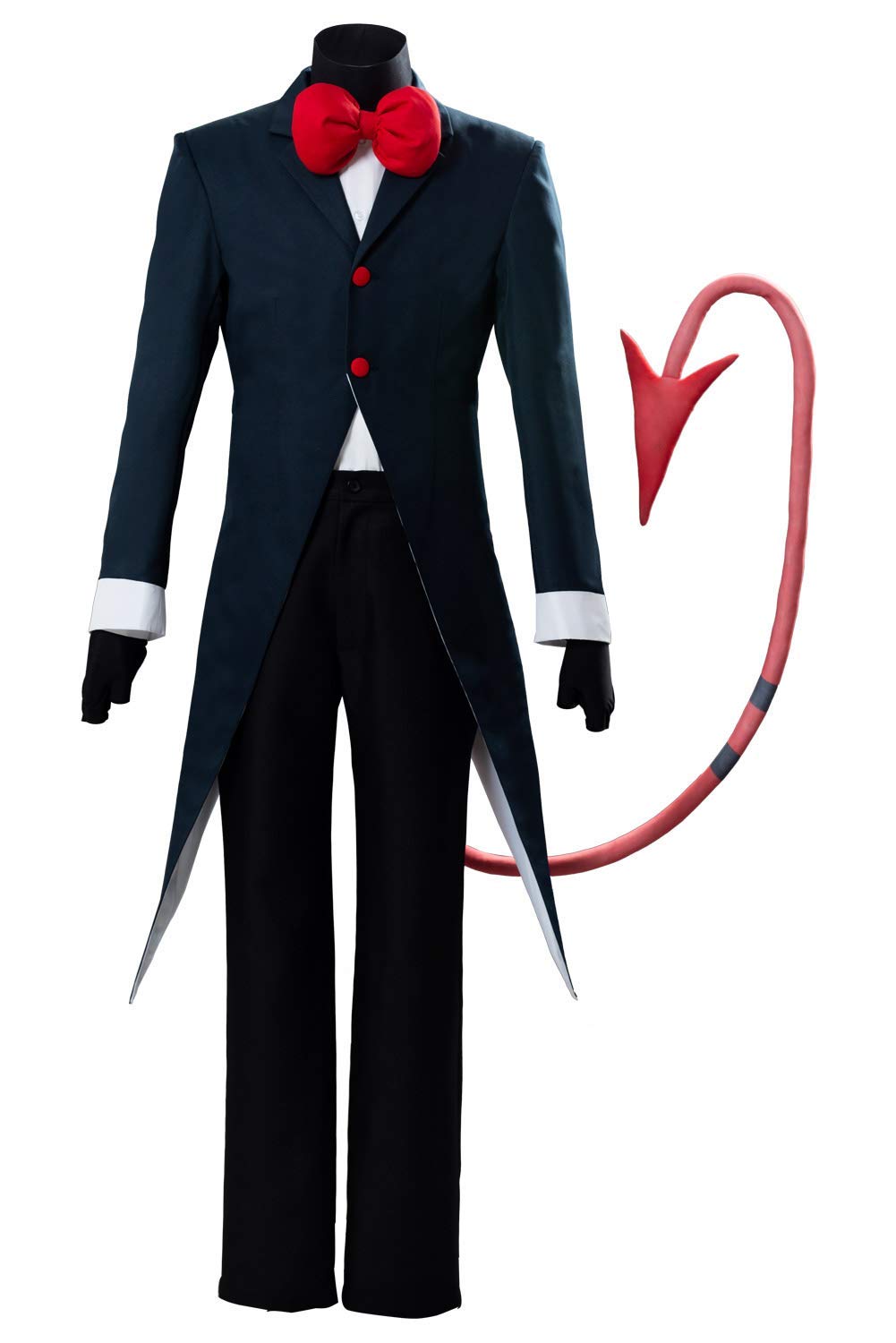 Buy Hazbin Hotel Helluva Boss Blitzo Moxxie Hallween Cosplay Costume