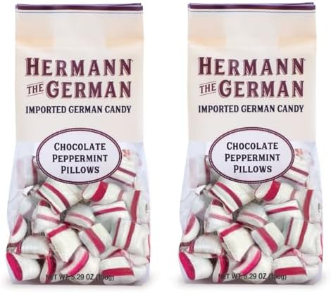 Amazon.com : Hermann the German Hard Candy - Imported - Pack of 2 ...