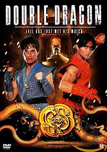 Amazon.com: Double dragon : Movies & TV