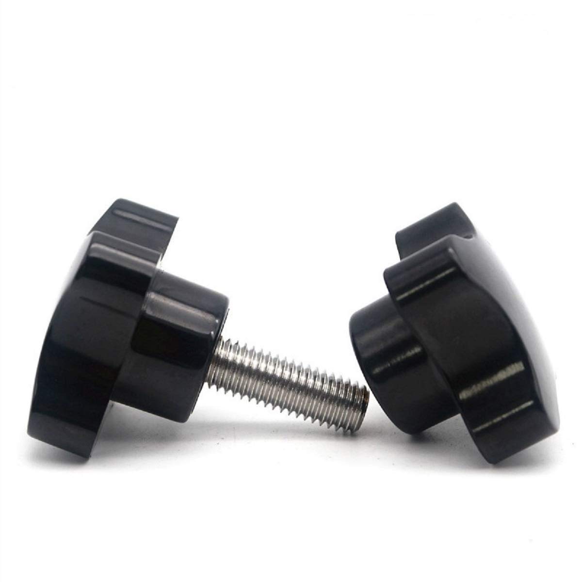 Four Lobe Knobs Machine