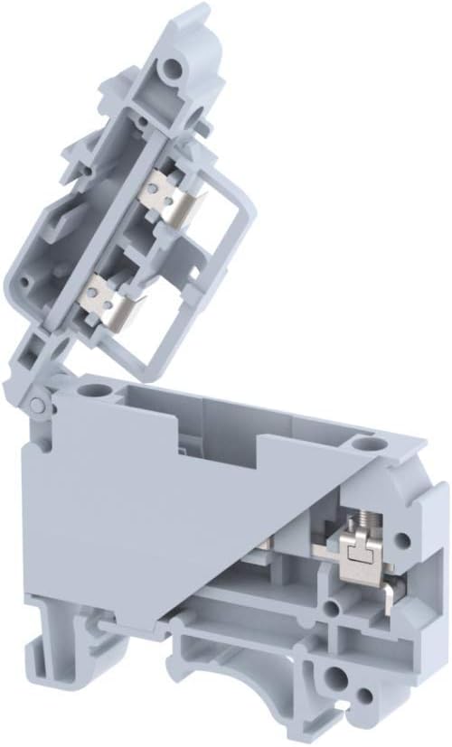 Elmex KUDF 4AD - Screw Clamp Type Polyamide Fuse Terminal Block ...