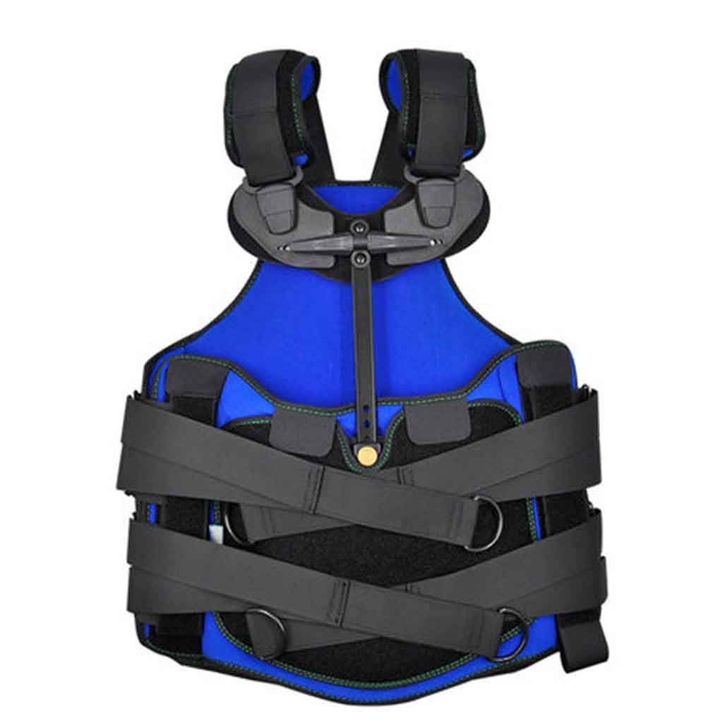 Buy Lumbar Spine Orthosis Adjustable Thoracic Orthosis Thoracolumbar ...