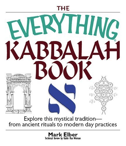 Everything Kabbalah Book (Everything: Philosophy and Spirituality ...