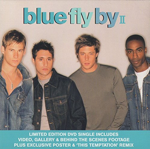 Amazon.com: Fly By II DVD-Single : Blue: Movies & TV