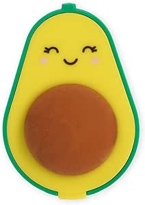 Legami - Temperino con Gomma, Contenitore svuotabile, Cancellatura ...