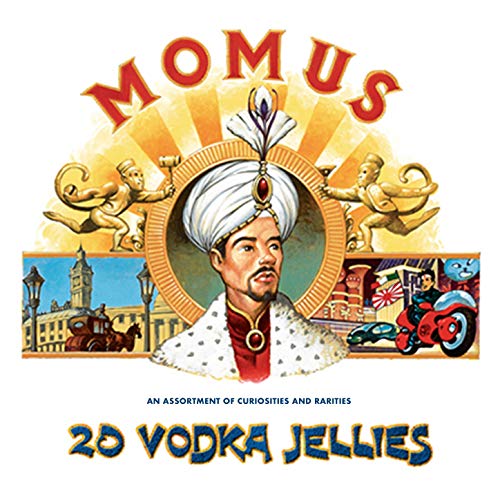 Amazon.com: 20 Vodka Jellies : Momus: Digital Music