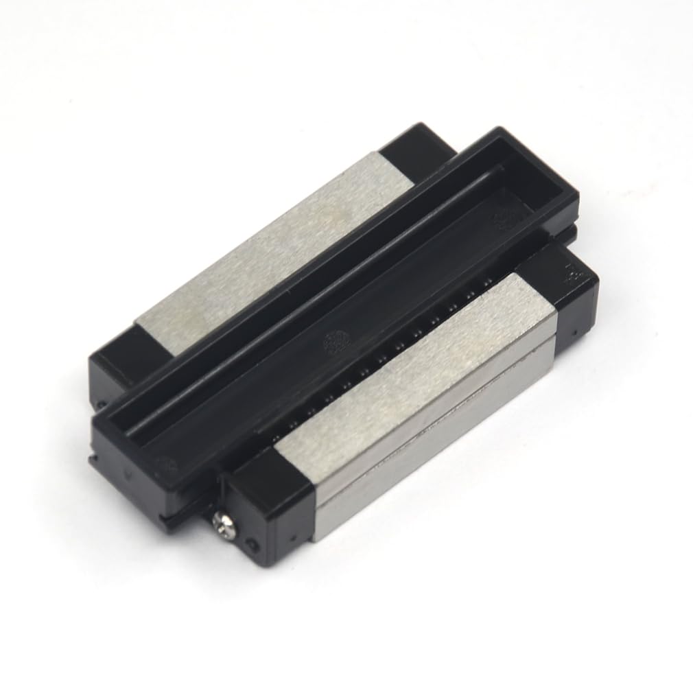 Snapklik.com : MGN12H Black Carriage Block For 12mm Wide MGN12 Linear ...