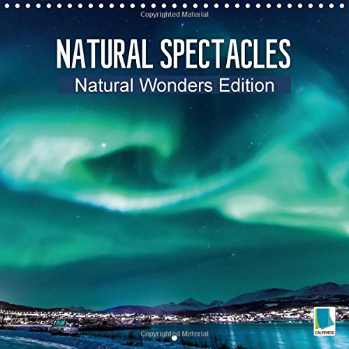 Buy Natural Wonders Edition – Natural spectacles 2015: Natural ...