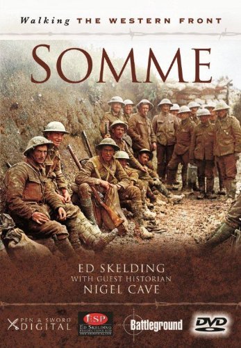 Amazon.com: Walking the Western Front - Somme, Part 1 [DVD] by Ed ...