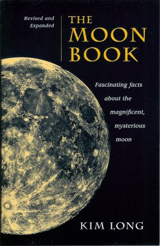 Best Books About the Moon - Love the Night Sky