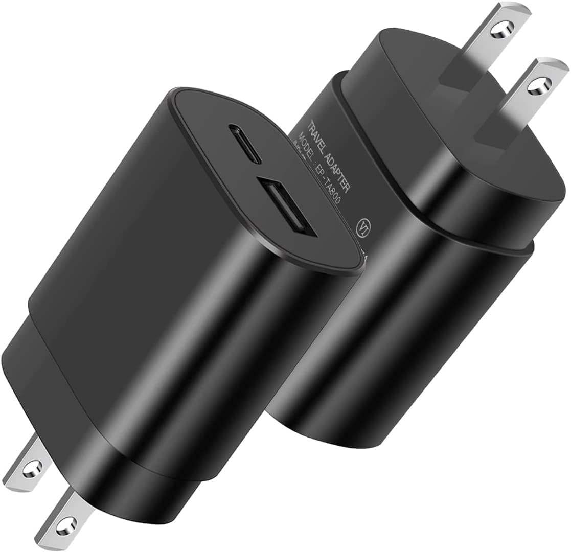 Amazon.com: USB C Charger, 65W Type C Charger Fast Charging with 3-Port ...