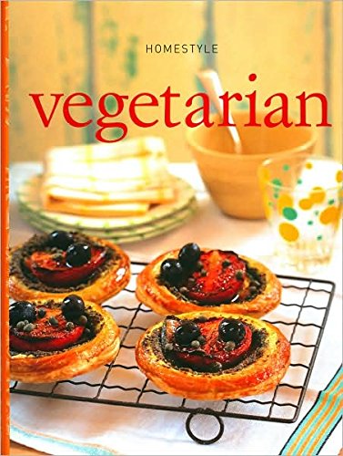 Homestyle Vegetarian: Vicky Fisher: 9781741963007: Amazon.com: Books