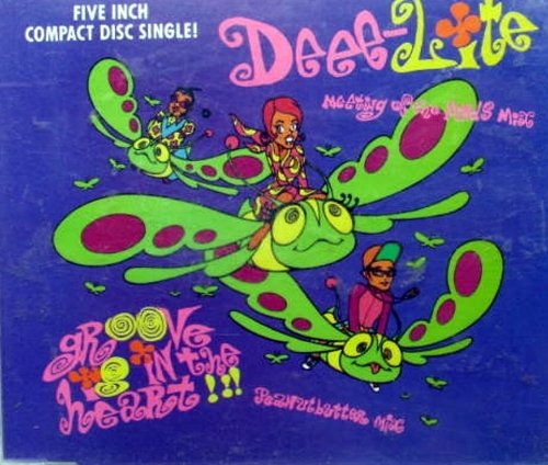 Groove Is in the Heart: Deee-Lite: Amazon.es: CDs y vinilos}