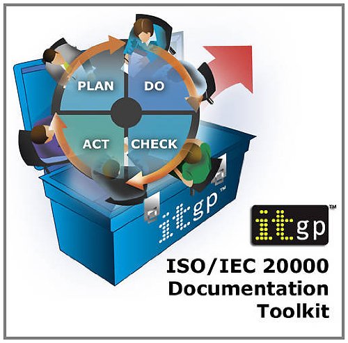 Buy ISO/IEC 20000 Documentation Toolkit Book Online at Low Prices in India | ISO/IEC 20000 ...