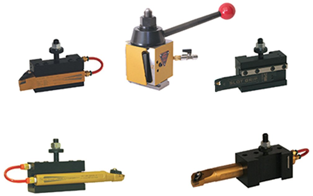 Dorian Tool V50tc-INSS Victory Thru Coolant Quick Change Toolpost and ...