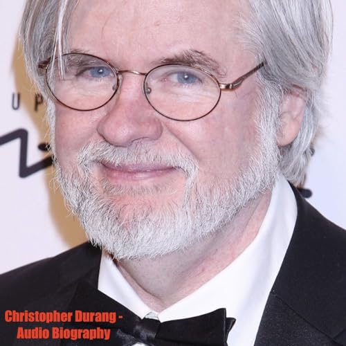 Amazon.com: Christopher Durang - Audio Biography : Quiet.Please: Books