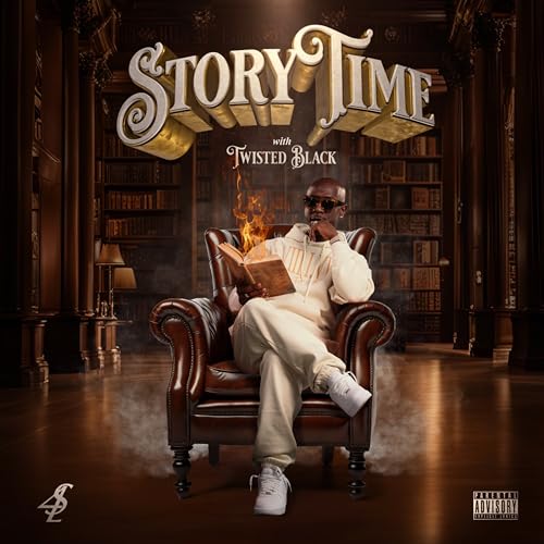 Play Story Time by Twisted Black on Amazon Music
