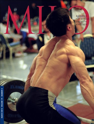 MILO: A Journal For Serious Strength Athletes, Vol. 19, No. 4 (English ...