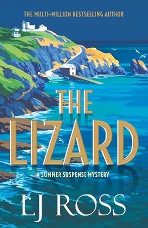 The Lizard: A Summer Suspense Mystery (The Summer Suspense Mysteries ...