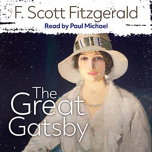 Amazon.com: The Great Gatsby (Audible Audio Edition): F. Scott ...