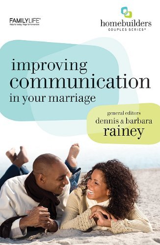 Improving Communication in Your Marriage (Homebuilders Couples) by Gary ...