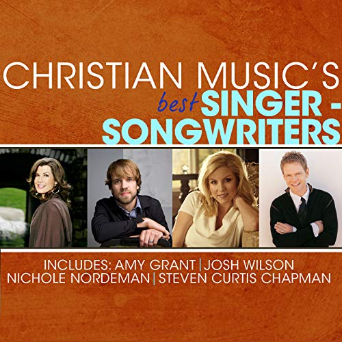 Amazon.com: Christian Music's Best - Singer-Songwriters : VARIOUS ...