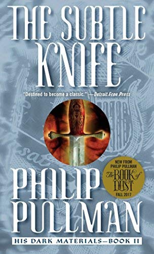The Subtle Knife: His Dark Materials book II | Amazon.com.br