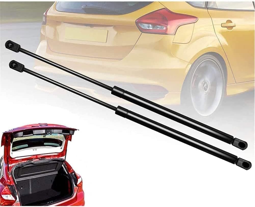 LEARNE 2x Front Bonnet Hood Gas Struts for Peugeot 207 CC 2007-2015 ...