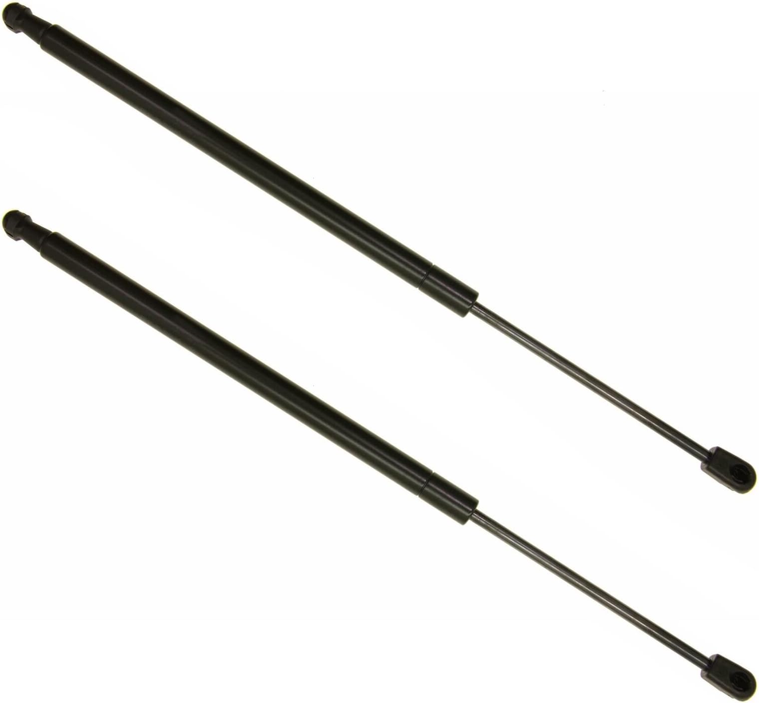 Amazon.com: Rear Window Glass Lift Supports Shocks Gas Springs 4249 fit ...