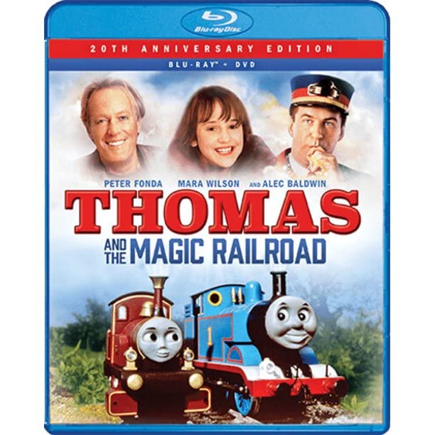 Mara Wilson Thomas E La Ferrovia Magica