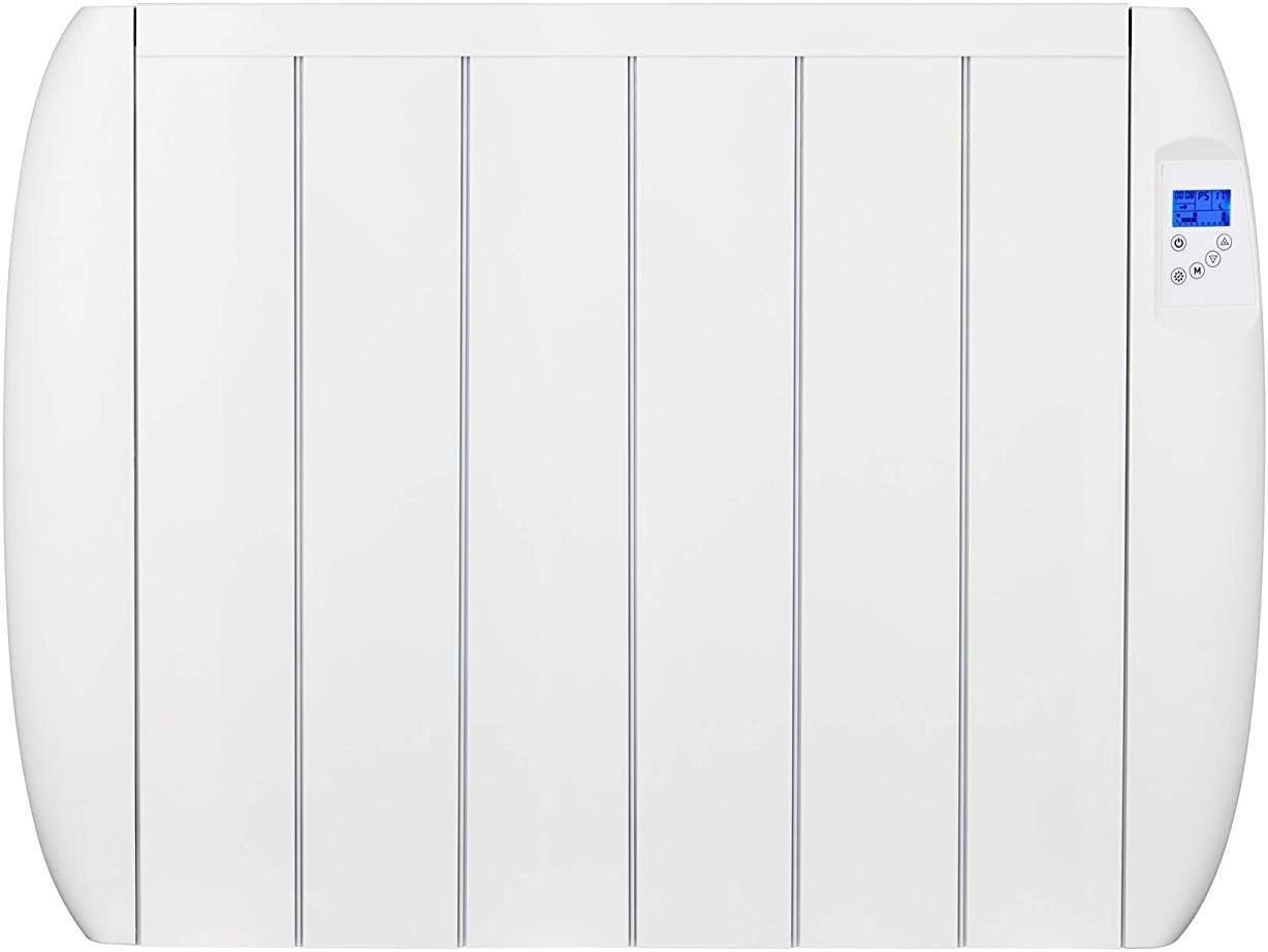 MYLEK Ceramic Panel Heater Radiator Electric with Programmable Digital ...