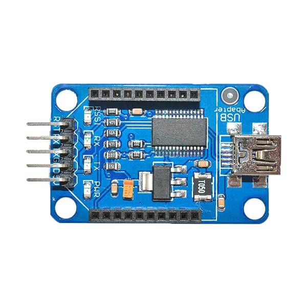 IDUINO Xbee USB Adapter FT232RL USB to Serial Adapter for Compatible ...