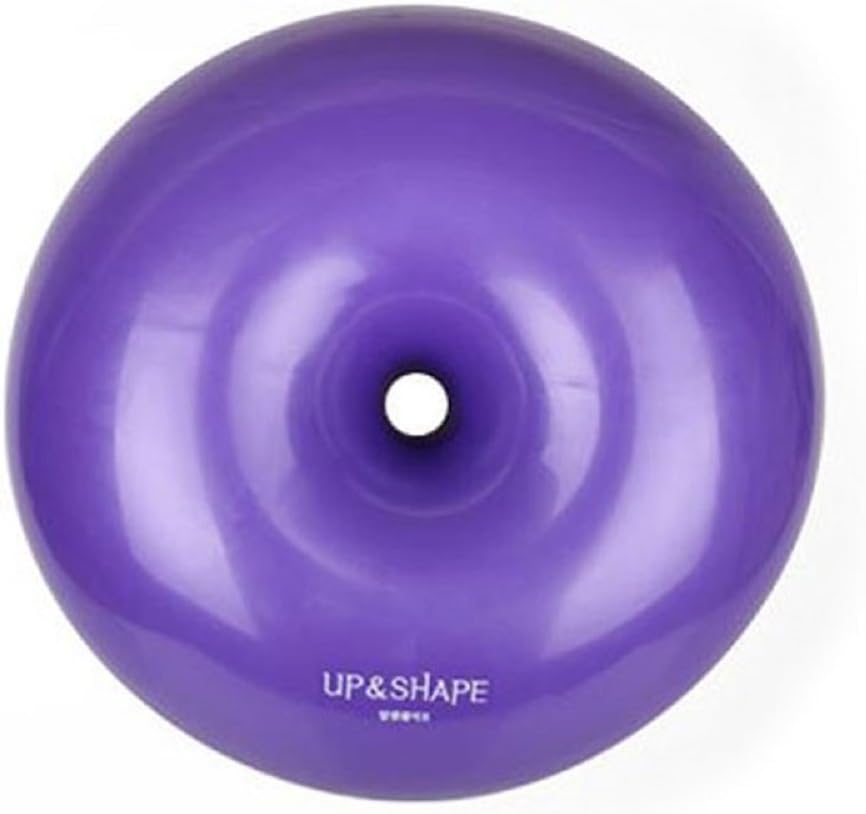 Amazon.com: Shape Up UPnShape Donut Gym Ball - Exercise Ball for Yoga ...