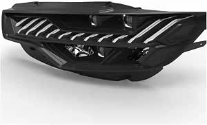 Headlights Headlamp For A6 C7 2012-2021 RS6 RS7 Style Headlight ...