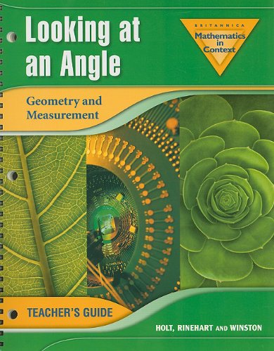 『Looking at an Angle: Geometry and Measurement』｜感想・レビュー - 読書メーター