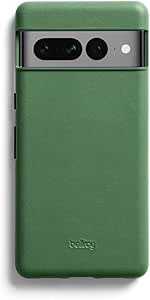 Amazon.com: Bellroy Leather Case for Pixel 7 Pro – (Slim Phone Case ...