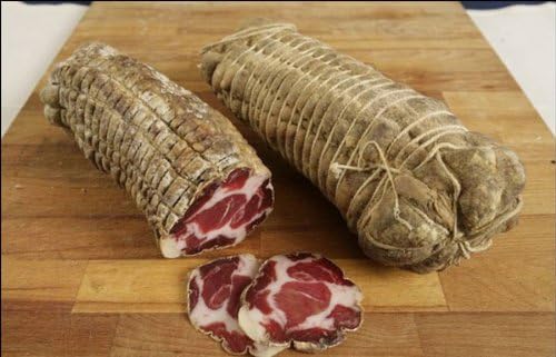 CAPOCOLLO Made in Italy (1800 g) : Amazon.co.uk: Grocery