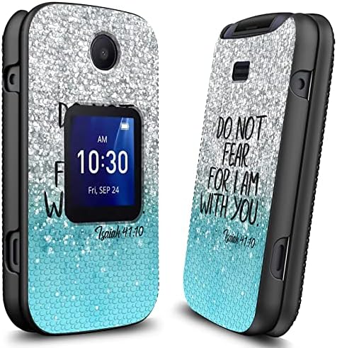 Amazon.com: Case for Alcatel Go Flip 4 / TCL Flip Pro / TCL Flip Phone ...