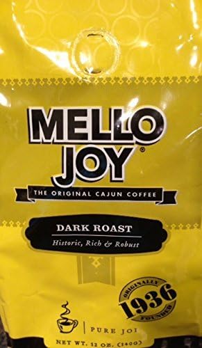 Amazon.com: MELLO JOY CAFE LOUISIANA COFFEE : Grocery & Gourmet Food