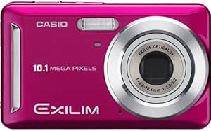 Casio Exilim EX-Z29 Digital Camera - Hot Pink (10.1MP, 3x Optical Zoom) 2.6 inch LCD: Amazon.co ...