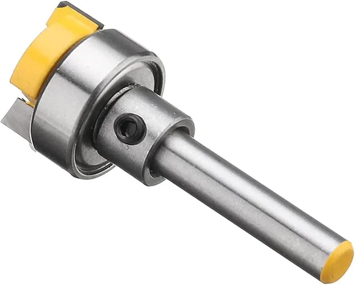 Amazon.com: Router bit 1/4 Inch Shank Hinge Mortise Template Router Bit ...