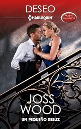 Un pequeño desliz : Wood, Joss, S.A., Harpercollins Ibérica: Amazon.fr ...