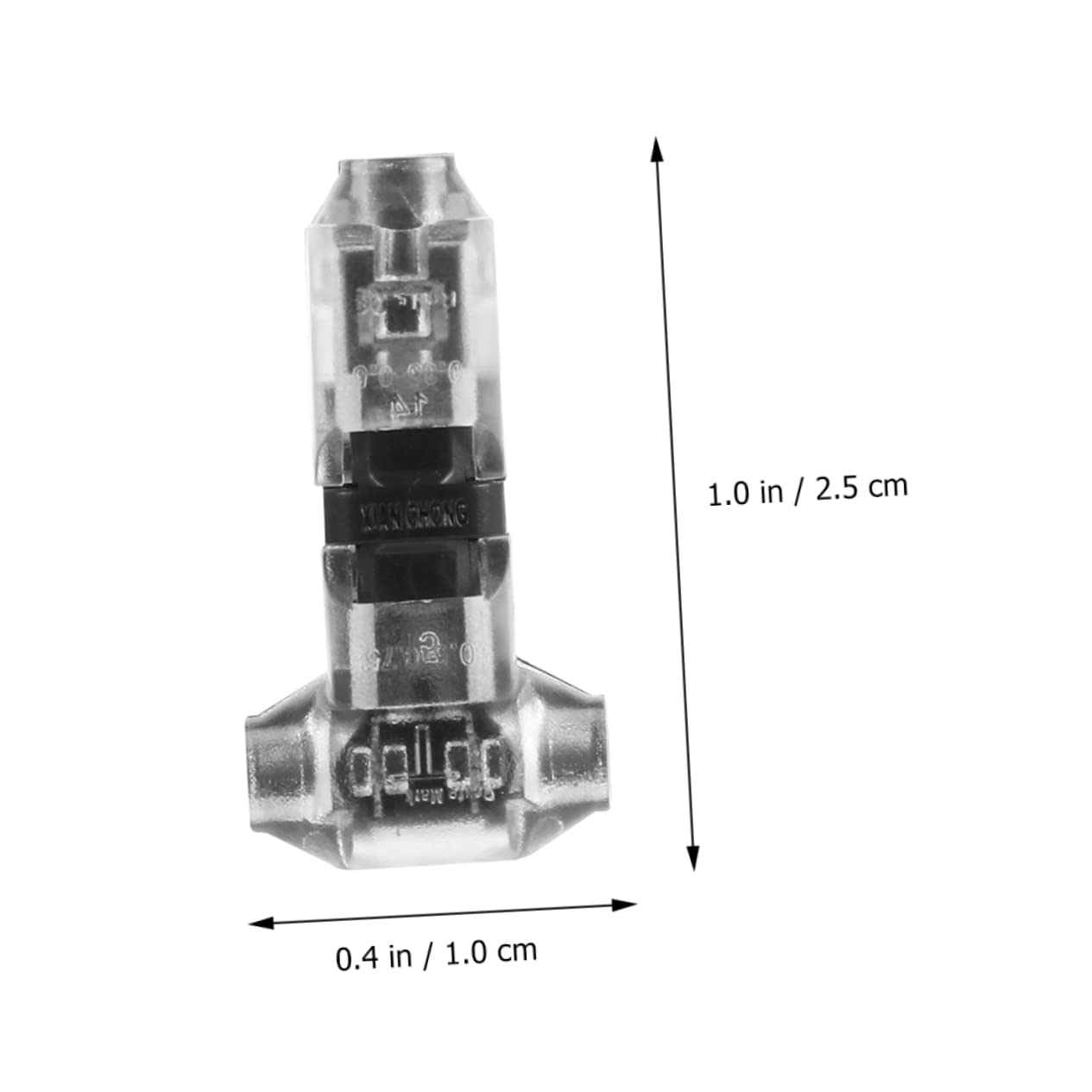 Alipis 10Pcs Solderless Wire Terminals Quick Thailand | Ubuy