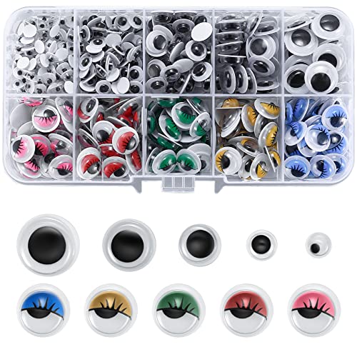 Bastel Augen – Die 15 besten Produkte im Vergleich - BetterFamily